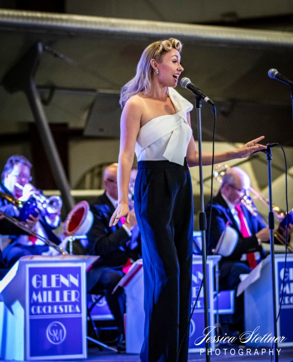 Bringing Big Band to Santa Barbara, Glenn Miller Orchestra at the ...