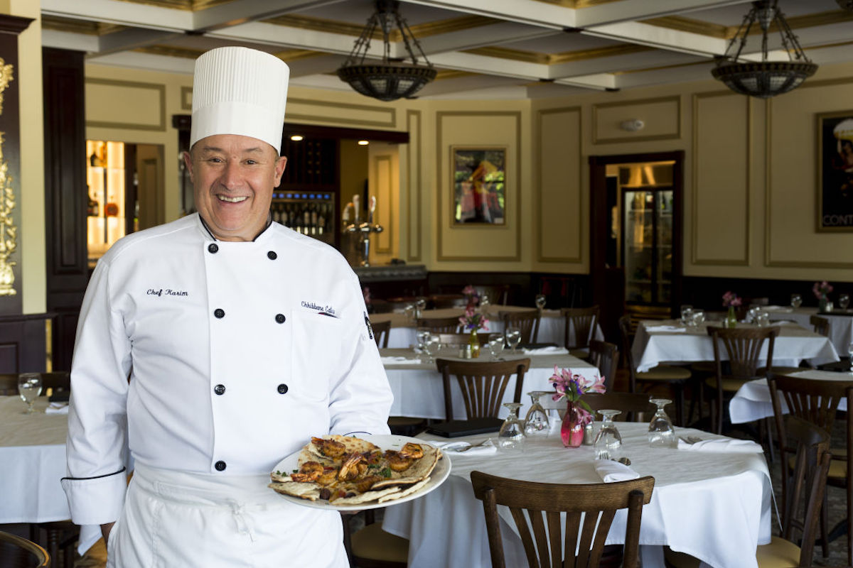 Full Belly Files | Goodbye Chef Karim - The Santa Barbara Independent