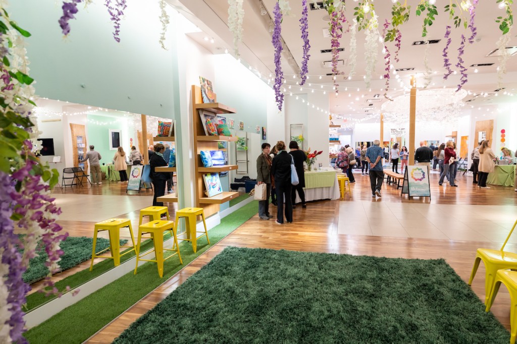 Grace Fisher Foundation Inclusive Arts Clubhouse Opens in Santa Barbara ...