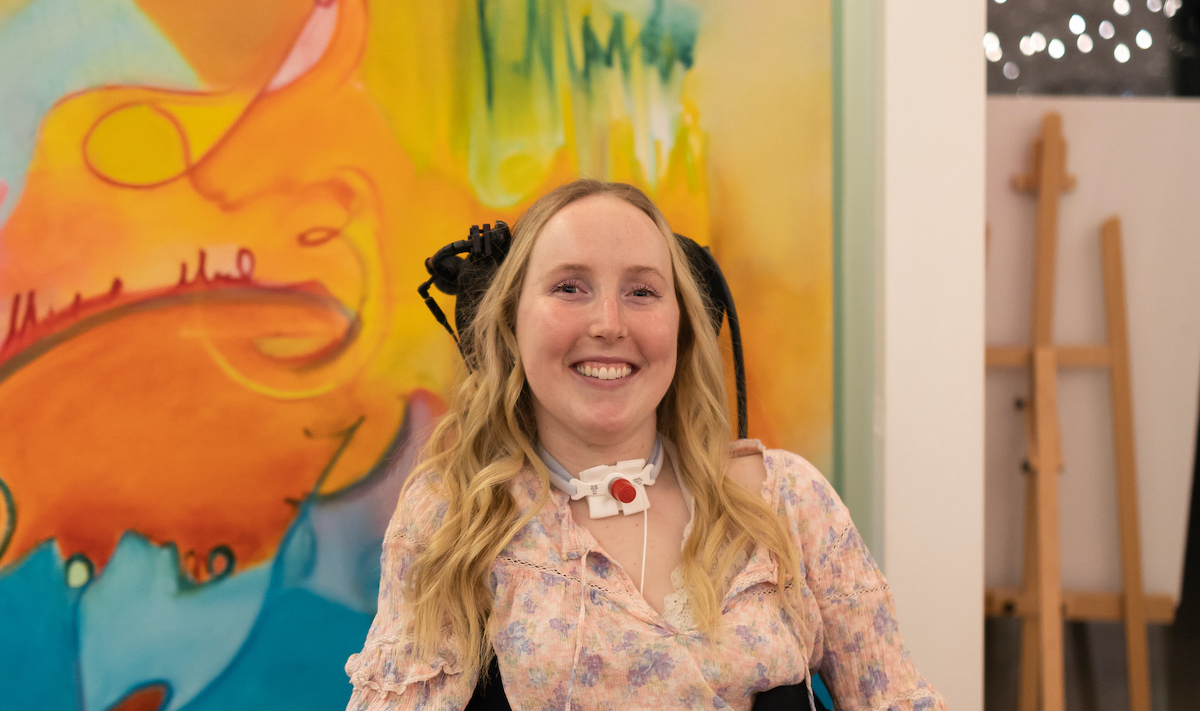 Grace Fisher Foundation Inclusive Arts Clubhouse Opens in Santa Barbara ...