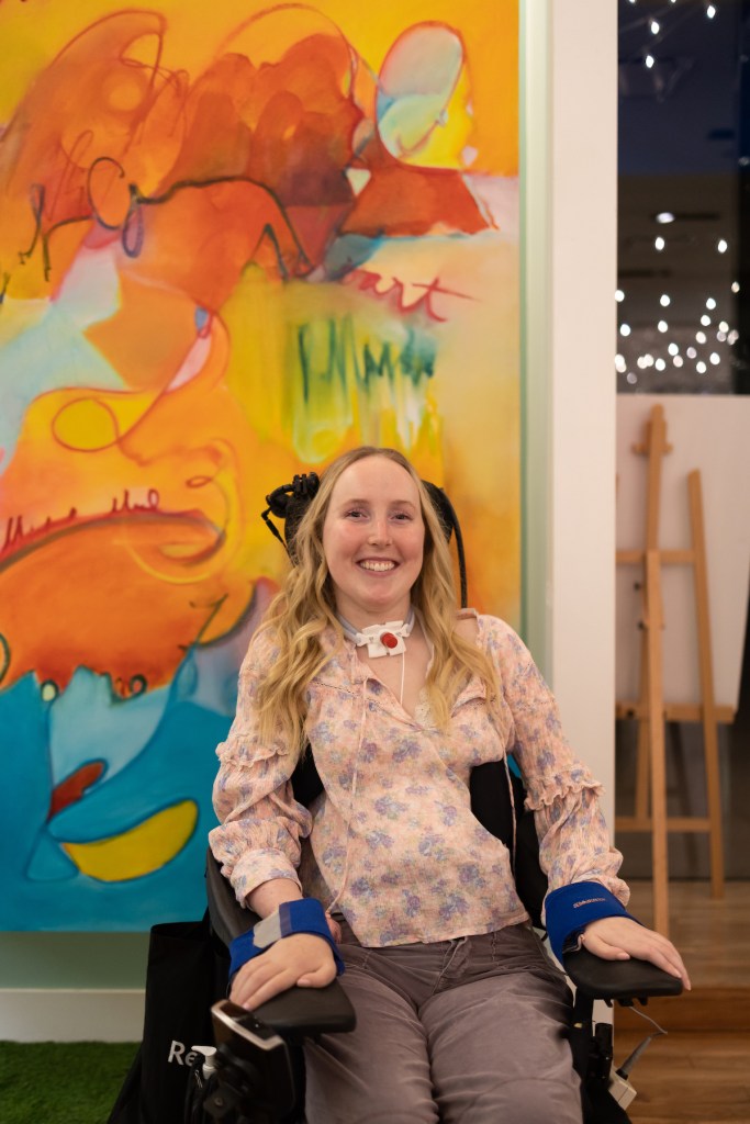 Grace Fisher Foundation Inclusive Arts Clubhouse Opens in Santa Barbara ...