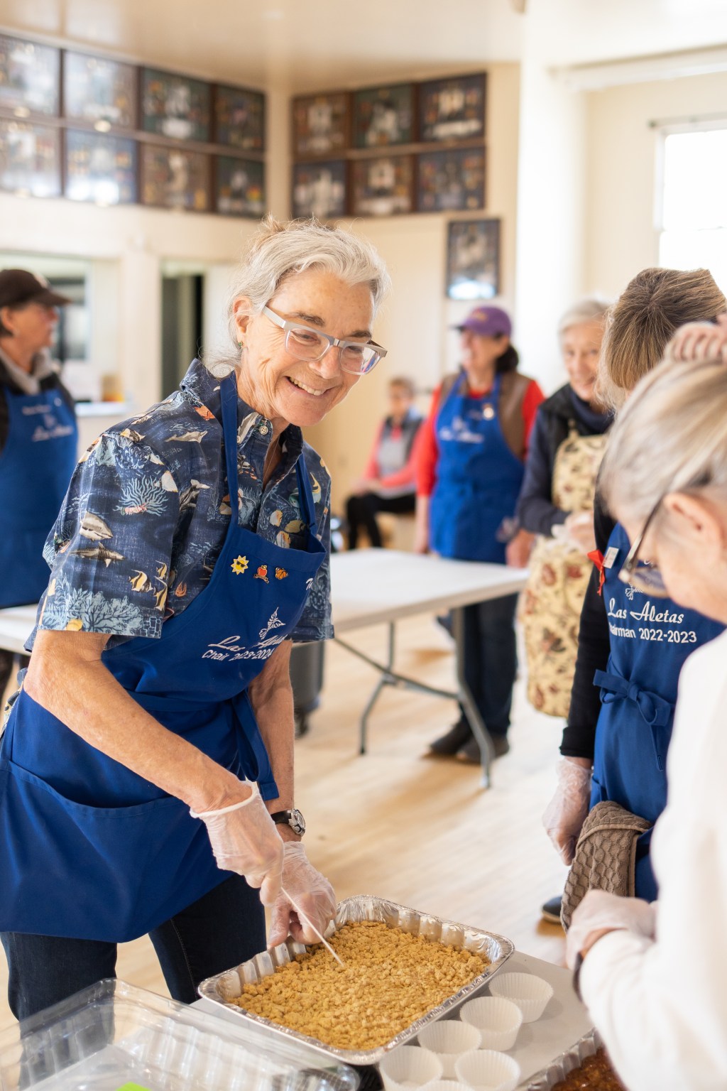 Cooking up Kindness - The Santa Barbara Independent