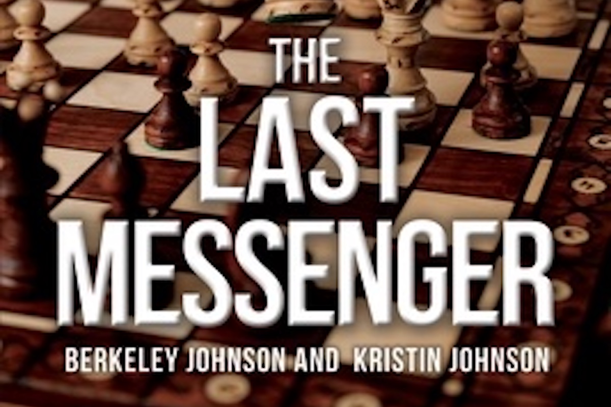 Chaucer’s Books Presents ‘The Last Messenger’ Book Signing with Kristin ...