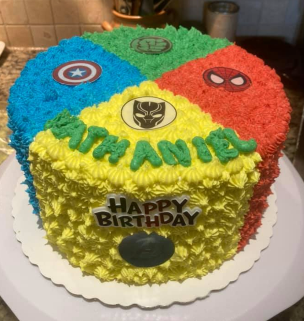 Join the Sprinkle Squad of a Sweet Nonprofit, For Goodness Cakes - The ...