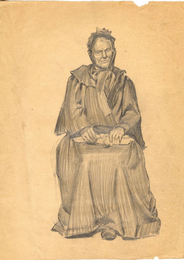 Clarence Mattei: Portrait of a Community - The Santa Barbara Independent