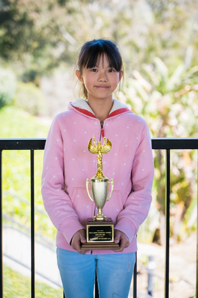 Stellar Spellers from Santa Barbara County Head to State Spelling Bee ...