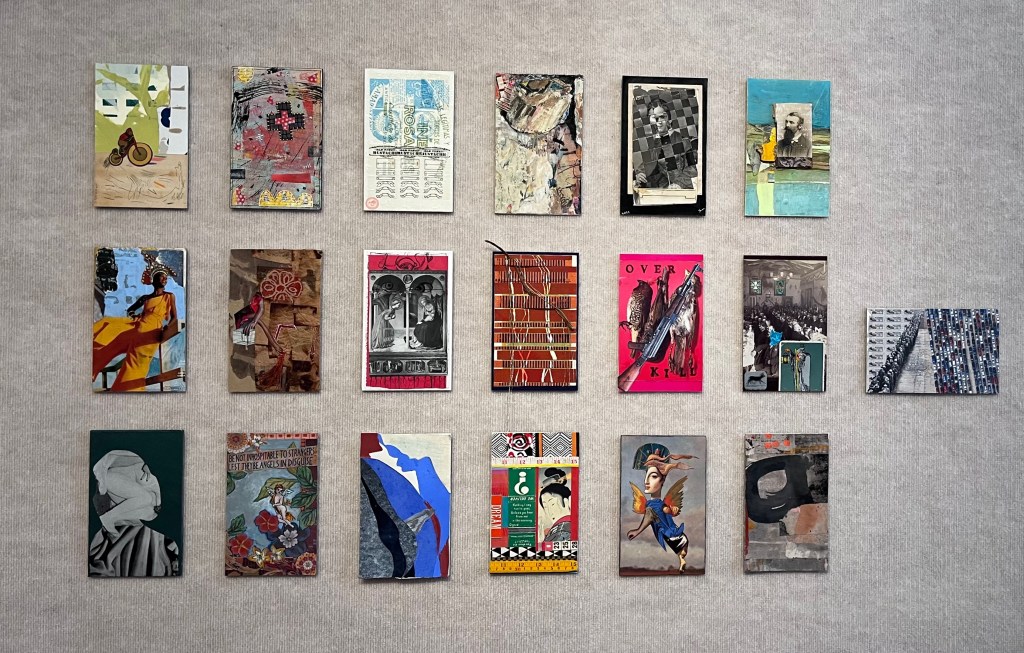 ‘Ephemera in Form’ at Elverhoj Museum of History & Art in Solvang - The ...