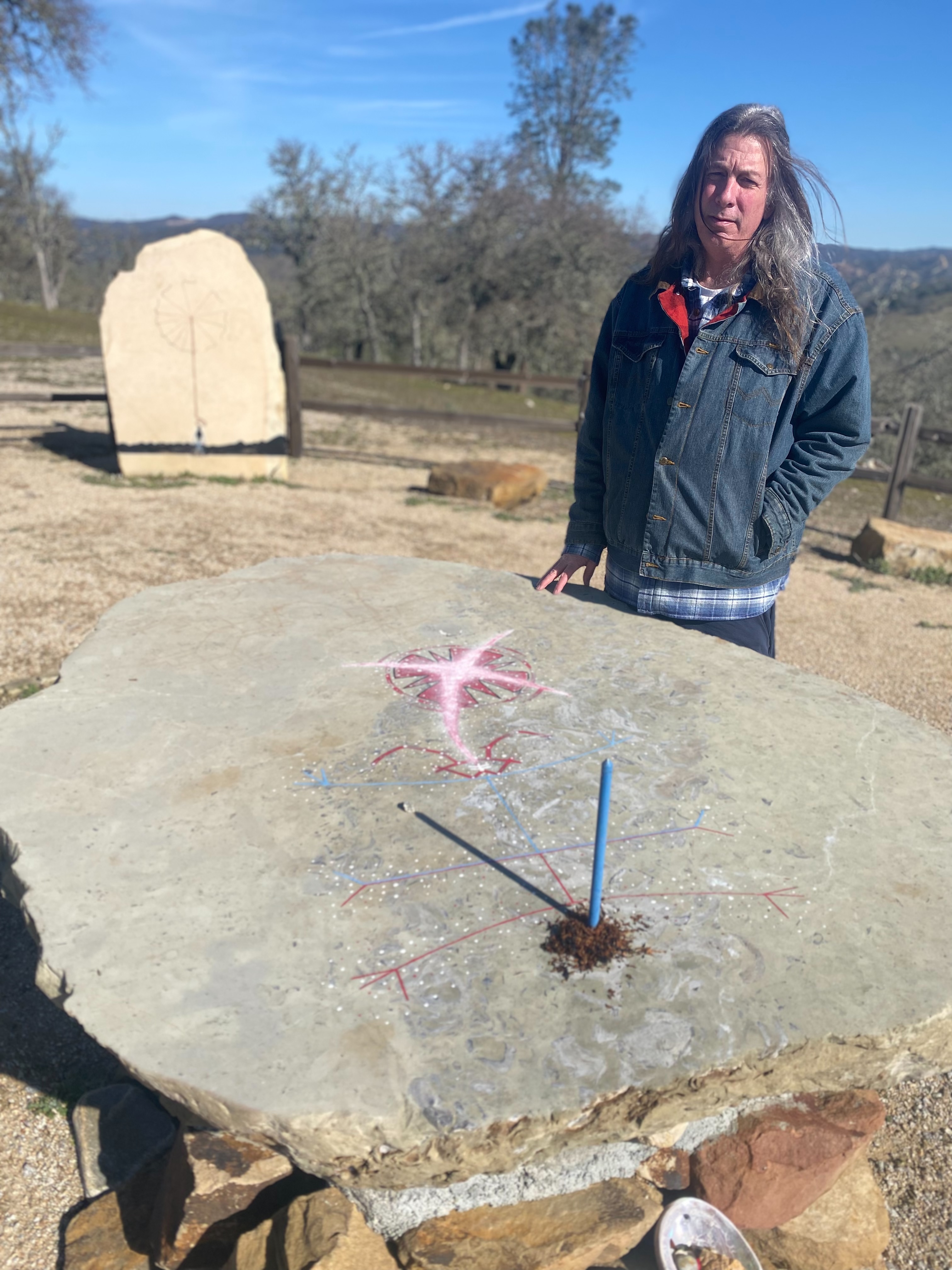 Full Belly Files | Ancient Wisdom at Ancient Peaks - The Santa Barbara ...