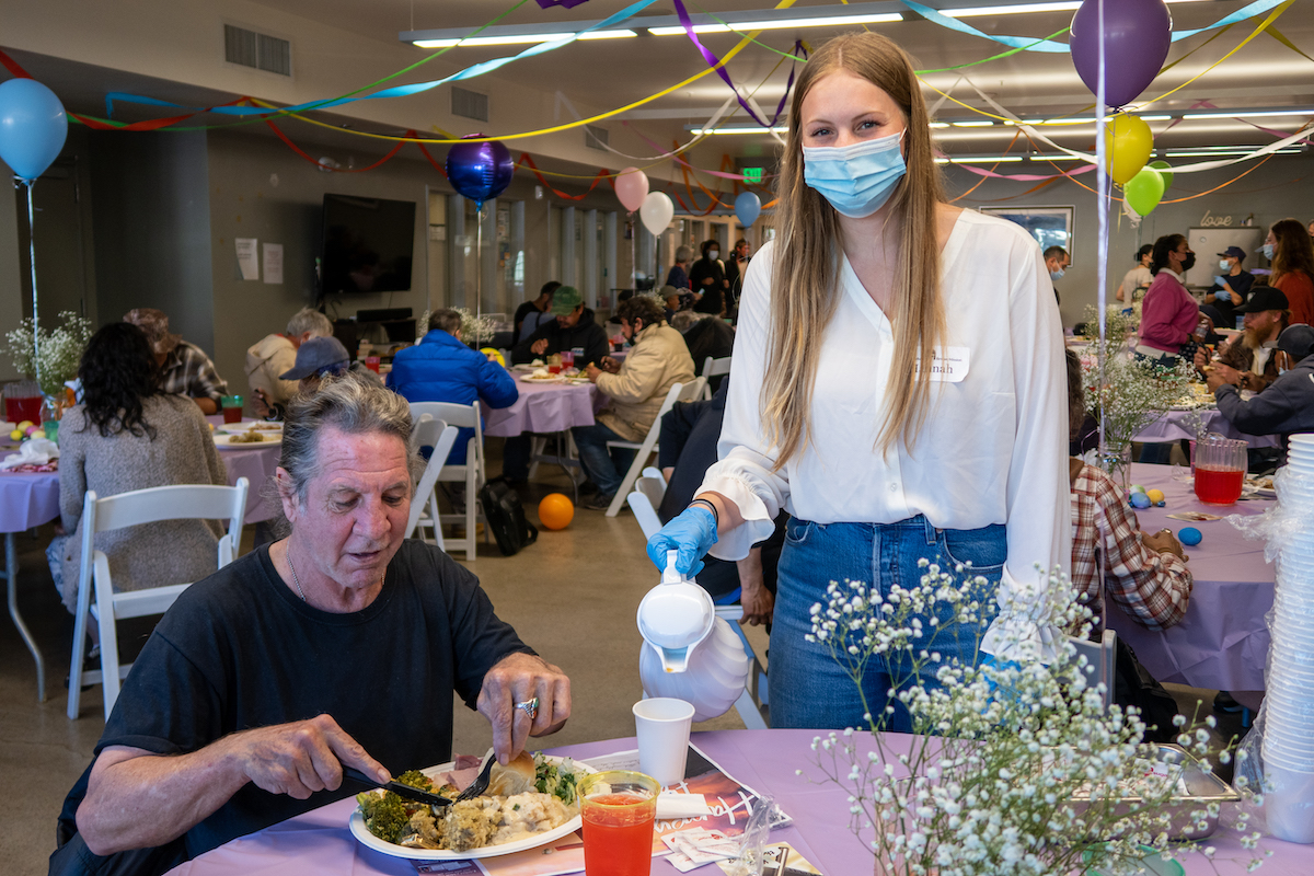 Santa Barbara Rescue Mission Easter Feast - The Santa Barbara Independent