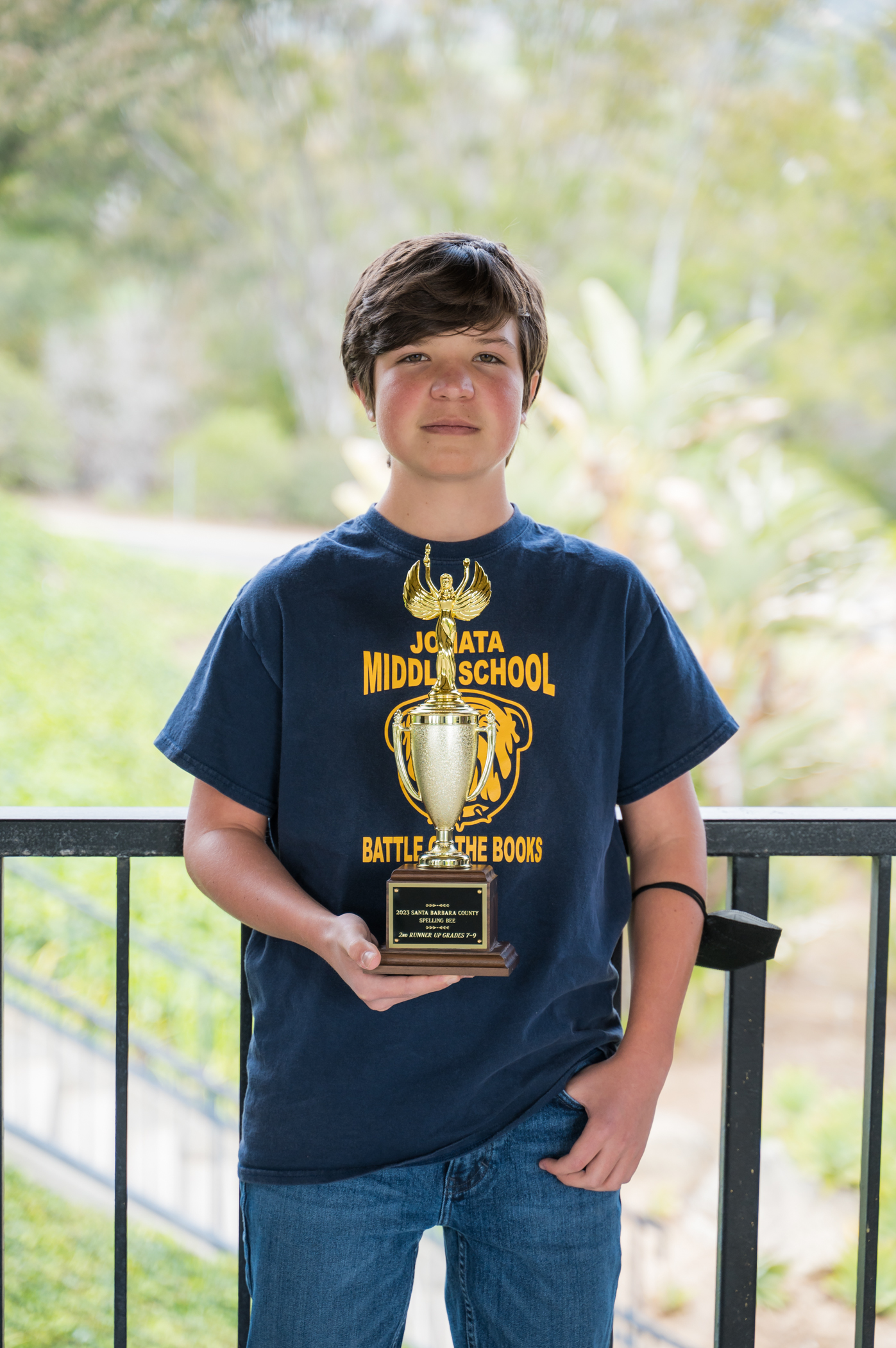 Stellar Spellers from Santa Barbara County Head to State Spelling Bee ...