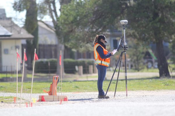 Happy National Surveyors' Week! - The Santa Barbara Independent