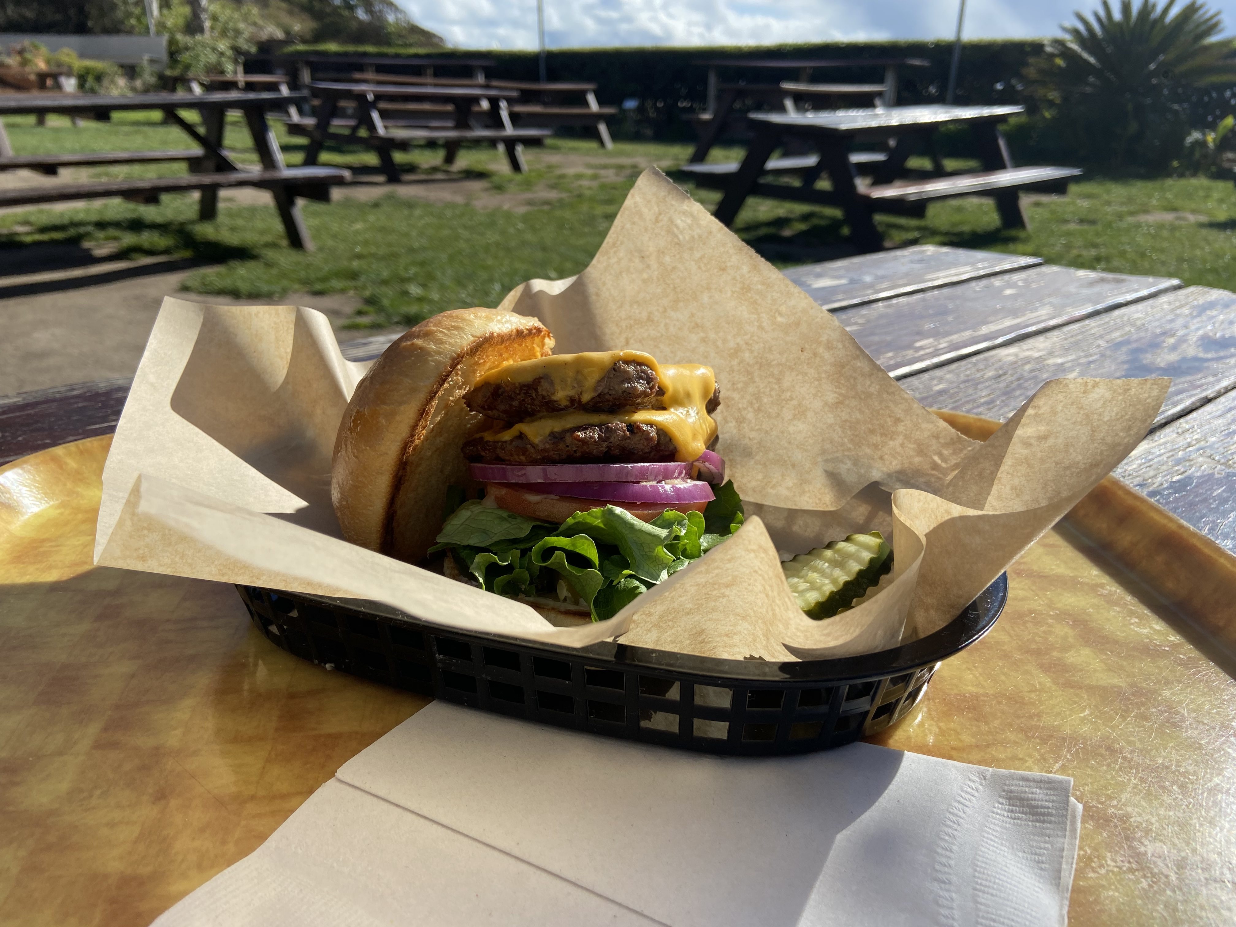 Seven Days of Santa Barbara Burger Week - The Santa Barbara Independent