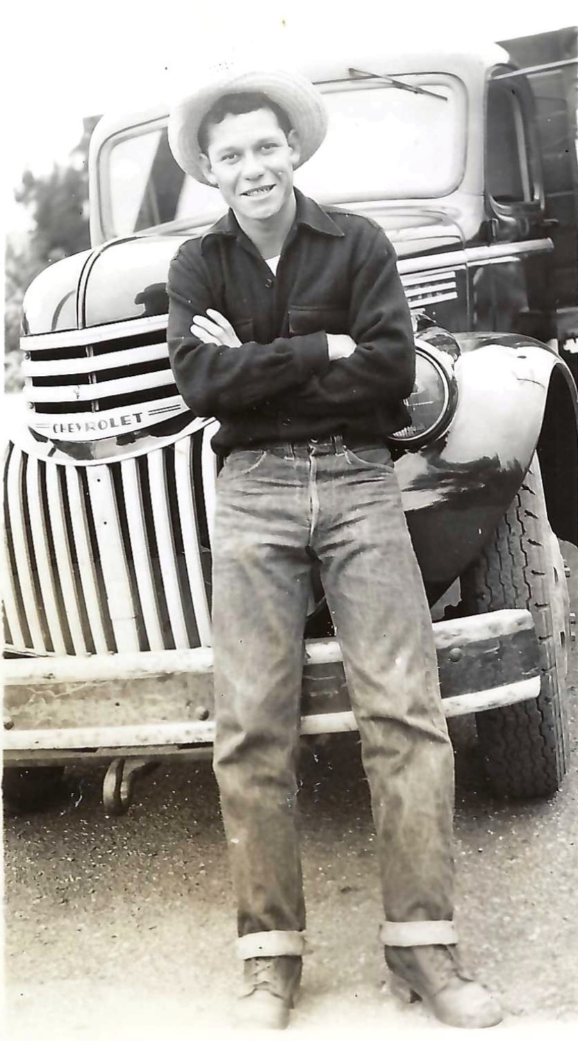 Sylvester Lechuga - The Santa Barbara Independent