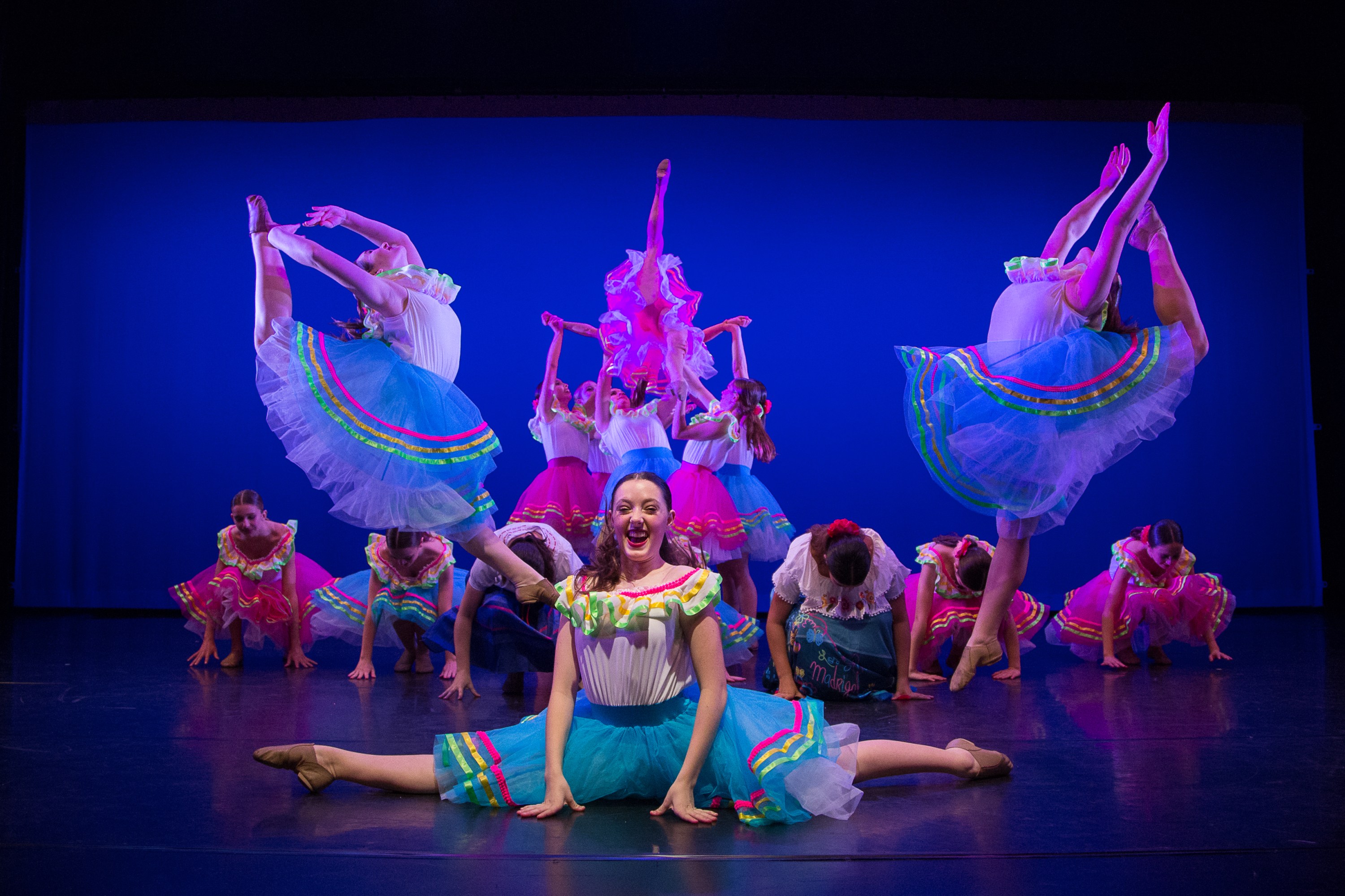 Santa Barbara Dance Arts/Arts Mentorship Program Shines in ...
