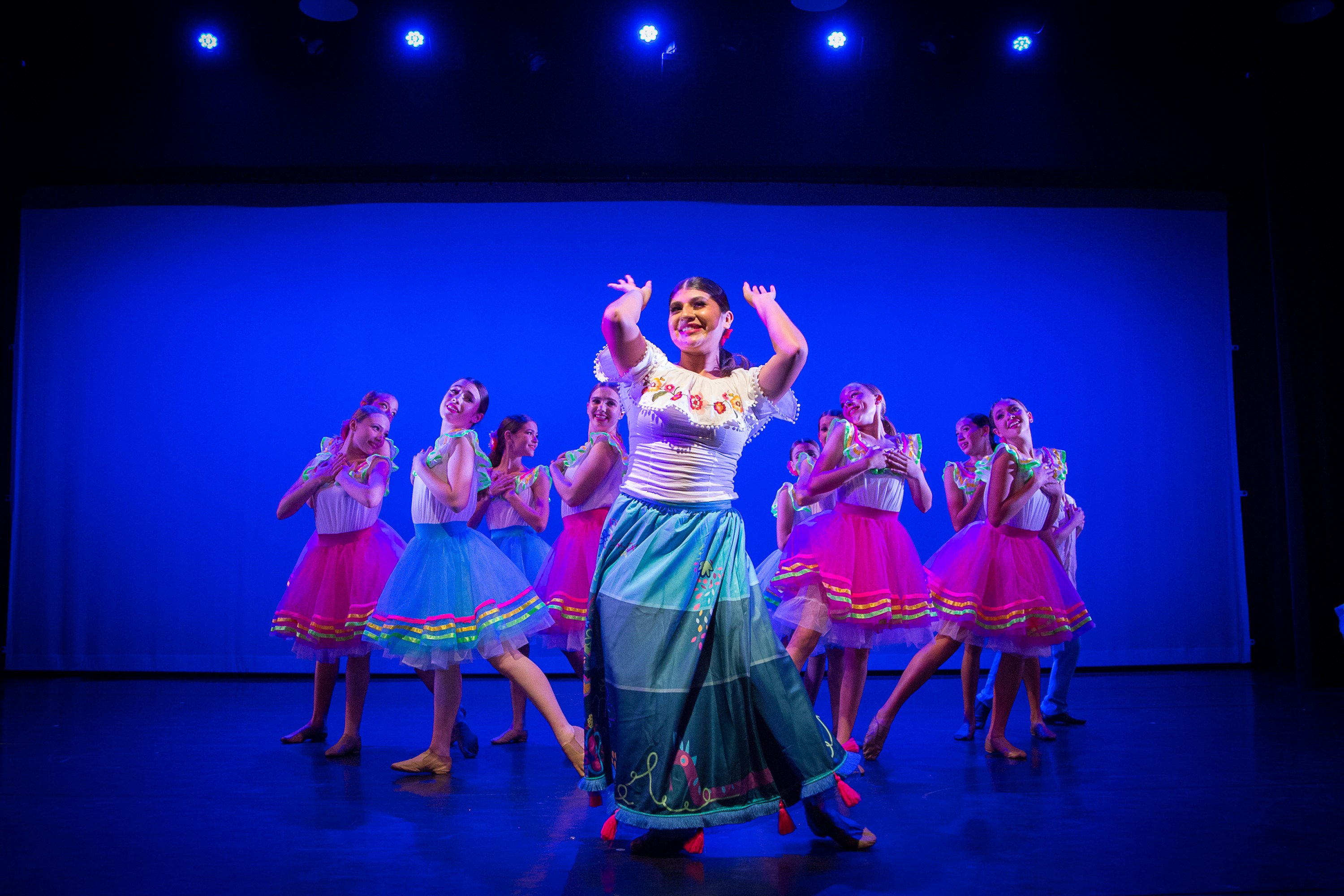 Santa Barbara Dance Arts/Arts Mentorship Program Shines in ...