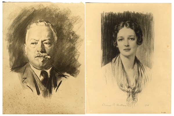 Clarence Mattei: Portrait of a Community - The Santa Barbara Independent