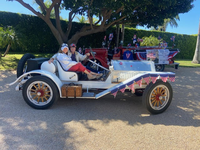 Vintage Motoring in Santa Barbara - The Santa Barbara Independent