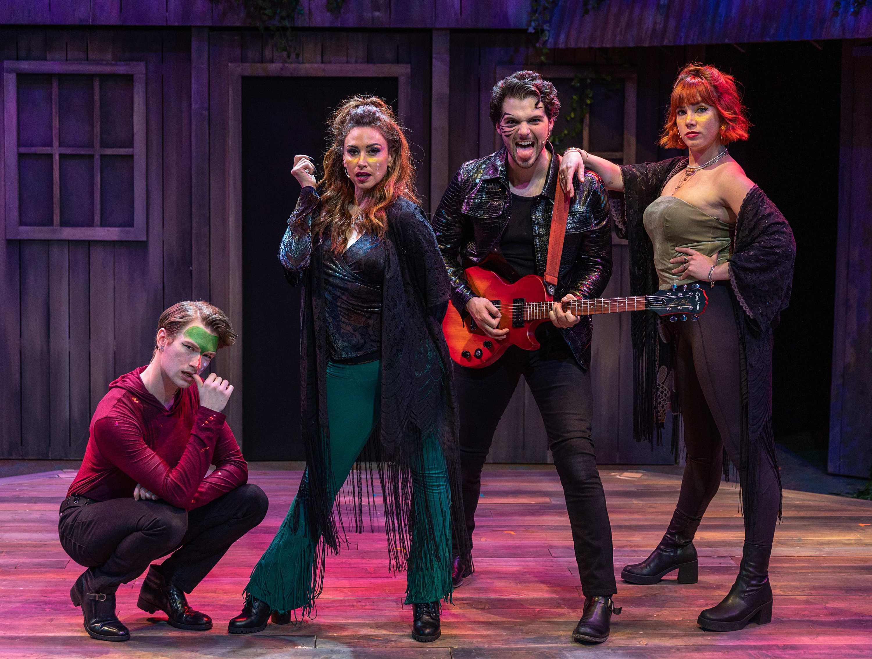 A Peek Behind the Development of ‘Dark of the Moon’ - The Santa Barbara Independent