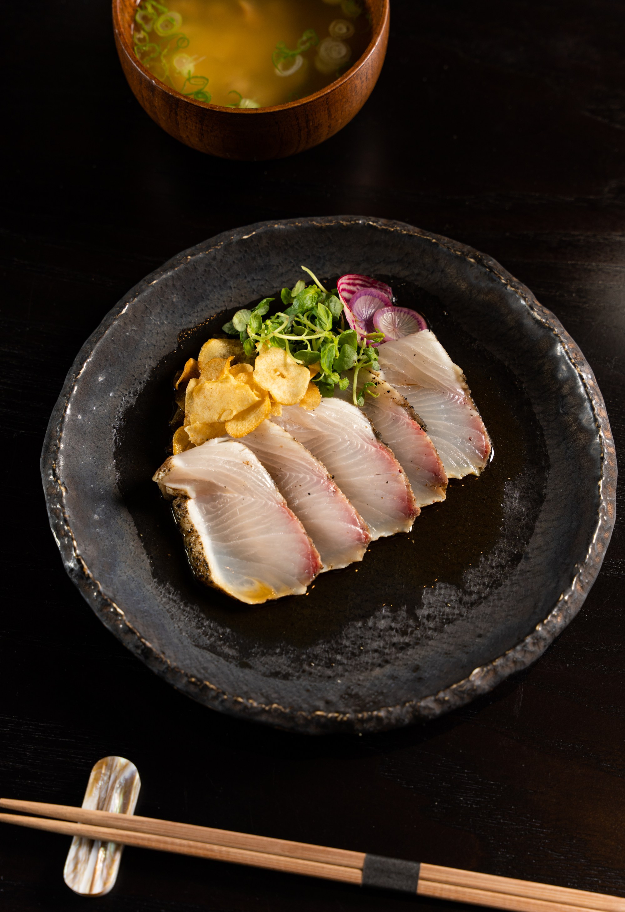 AMA Sushi Offers a Delightful Dive into Elevated Dining - The Santa ...