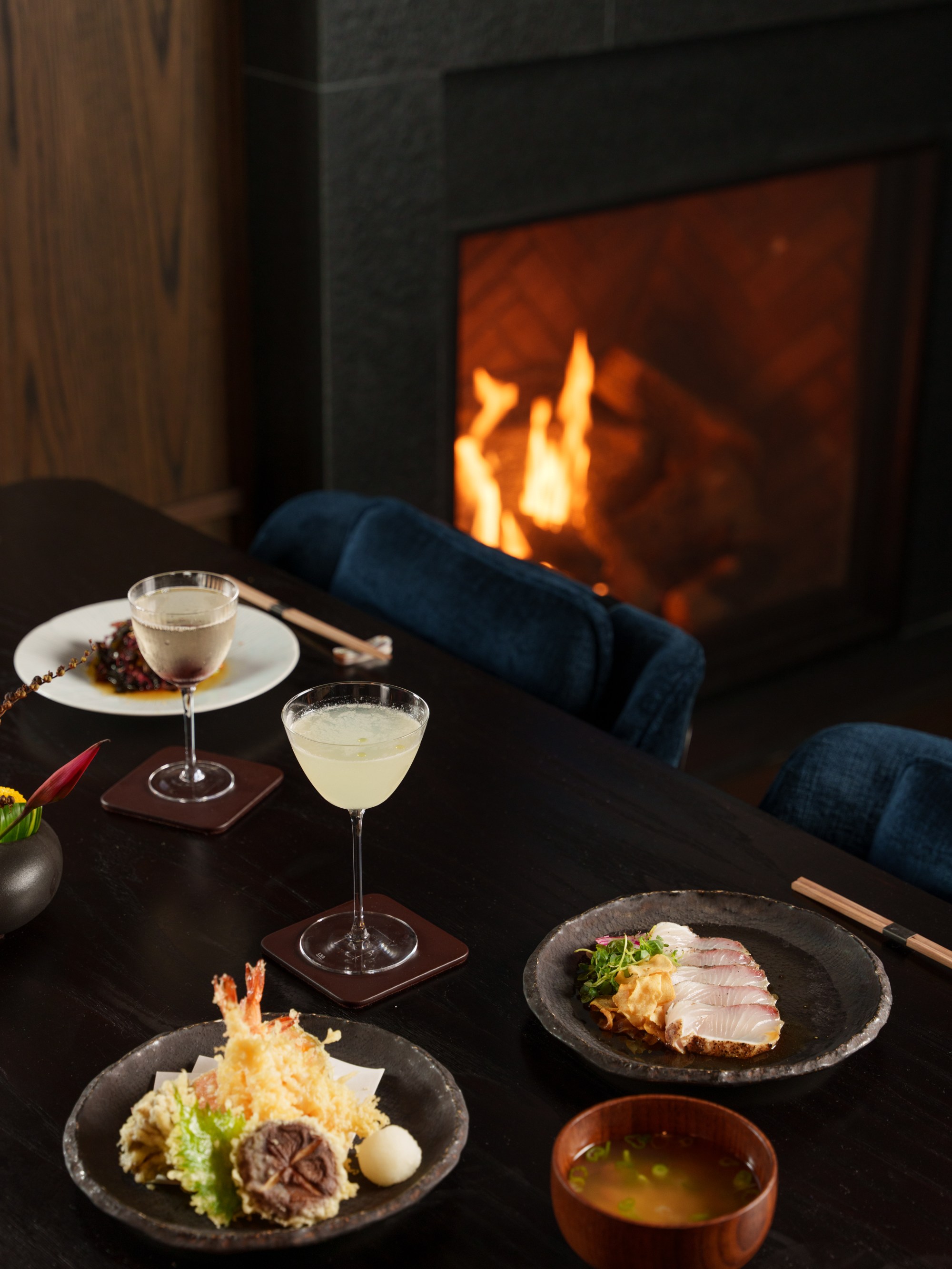 AMA Sushi Offers a Delightful Dive into Elevated Dining - The Santa ...