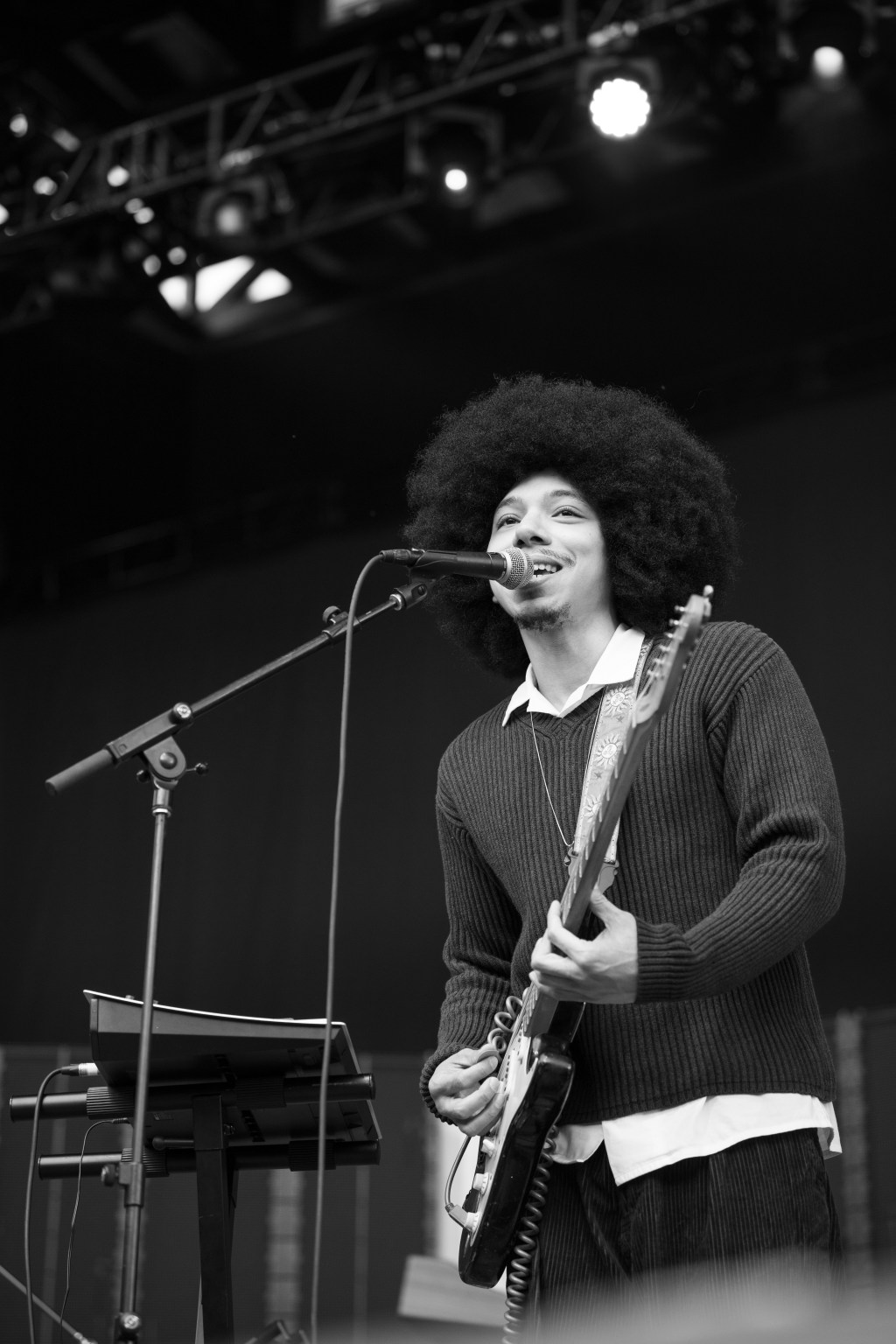 Music Review | Electro-Organic Groove Time - The Santa Barbara Independent