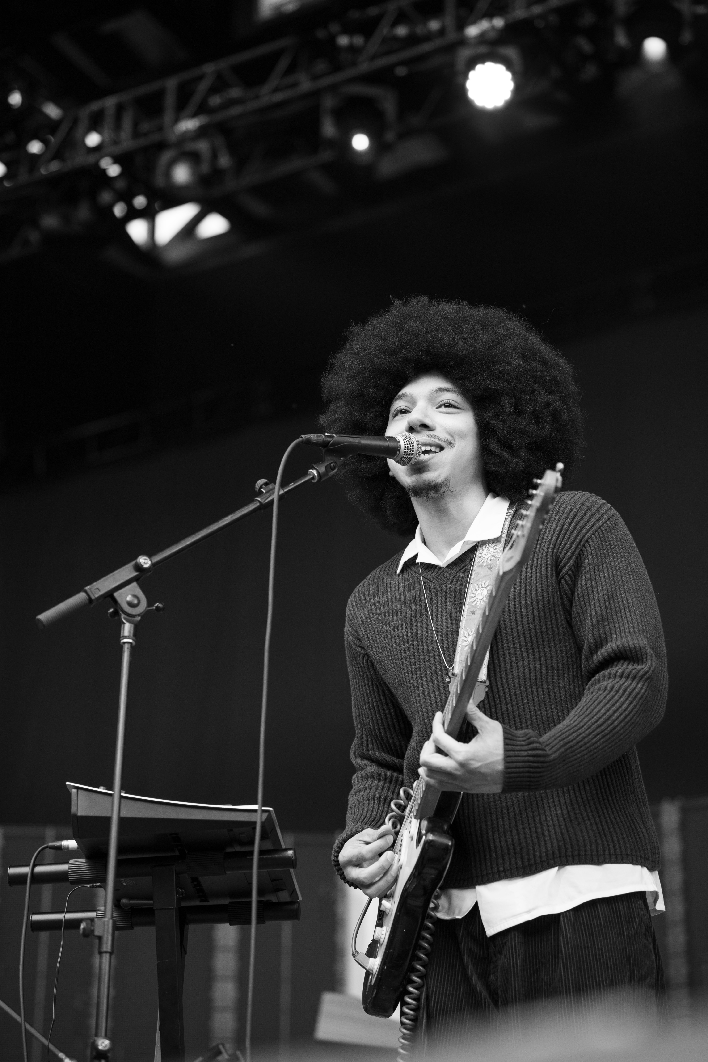 Music Review | Electro-Organic Groove Time - The Santa Barbara Independent