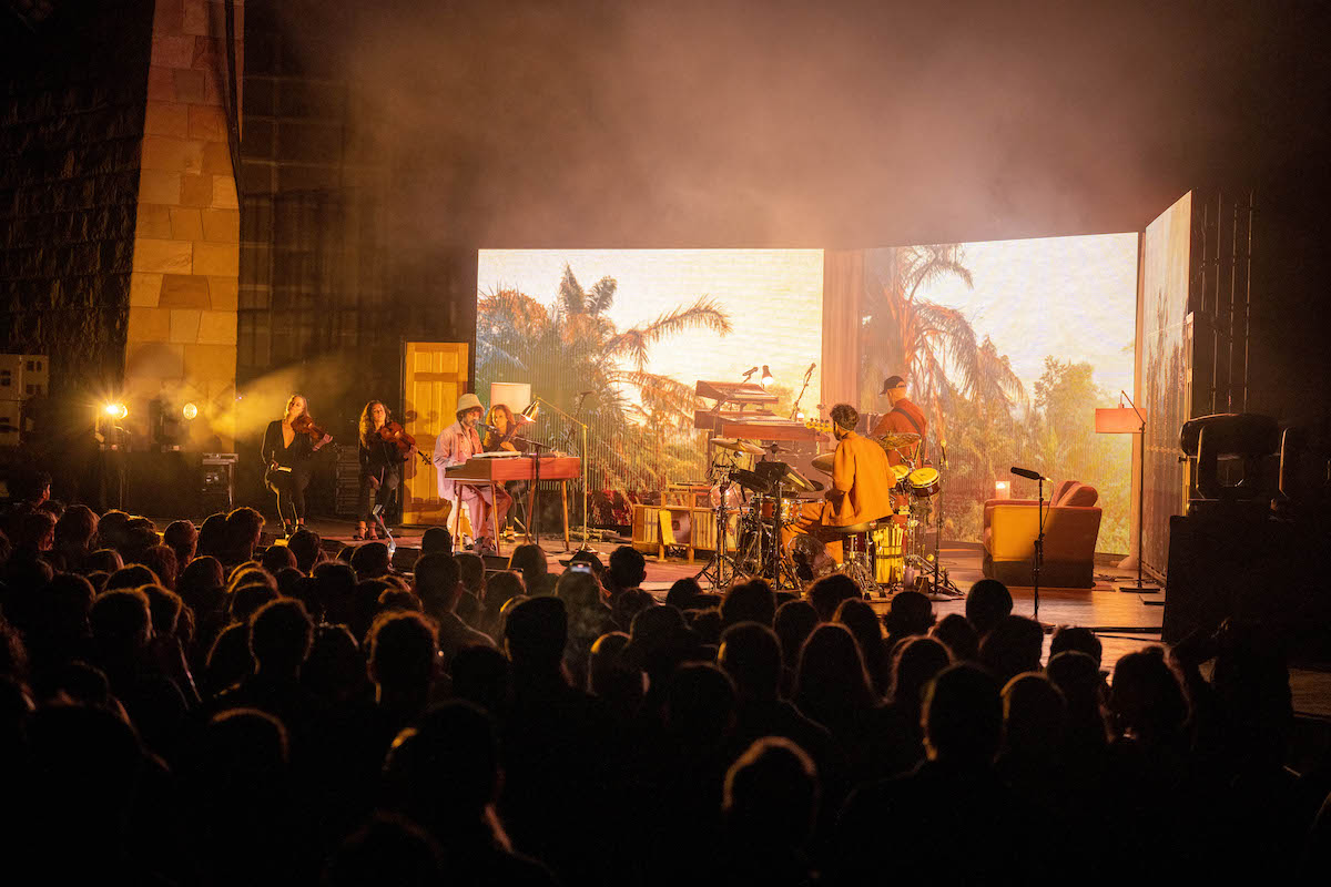 Music Review | Electro-Organic Groove Time - The Santa Barbara Independent