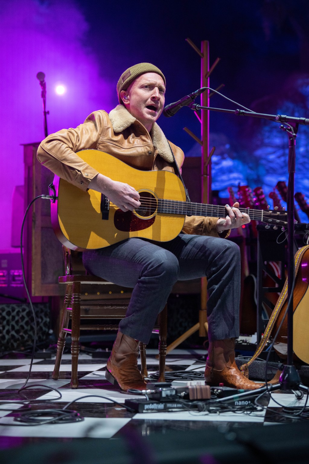Review | Tyler Childers Brings the Country to the Coast - The Santa ...