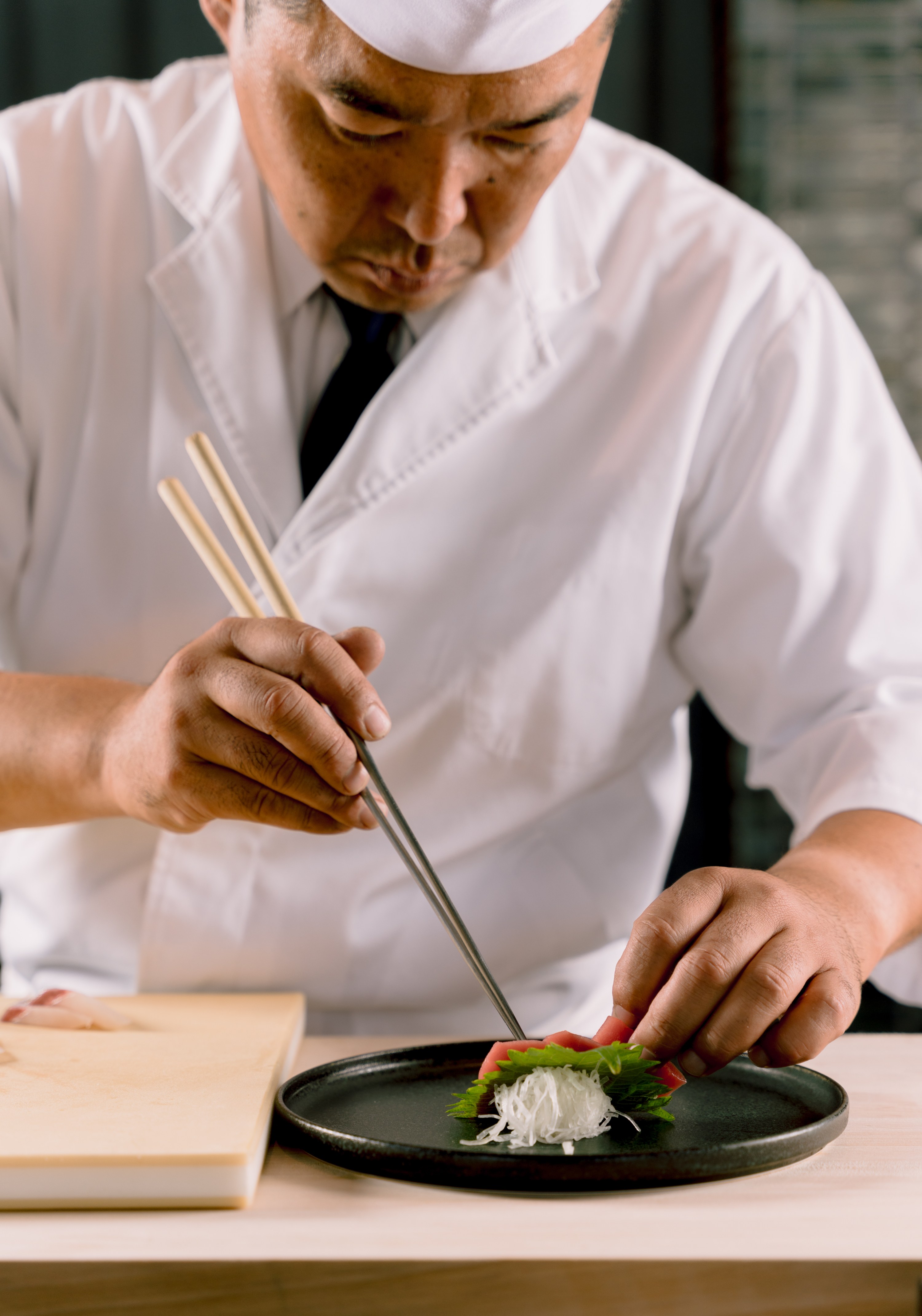 AMA Sushi Offers a Delightful Dive into Elevated Dining - The Santa ...