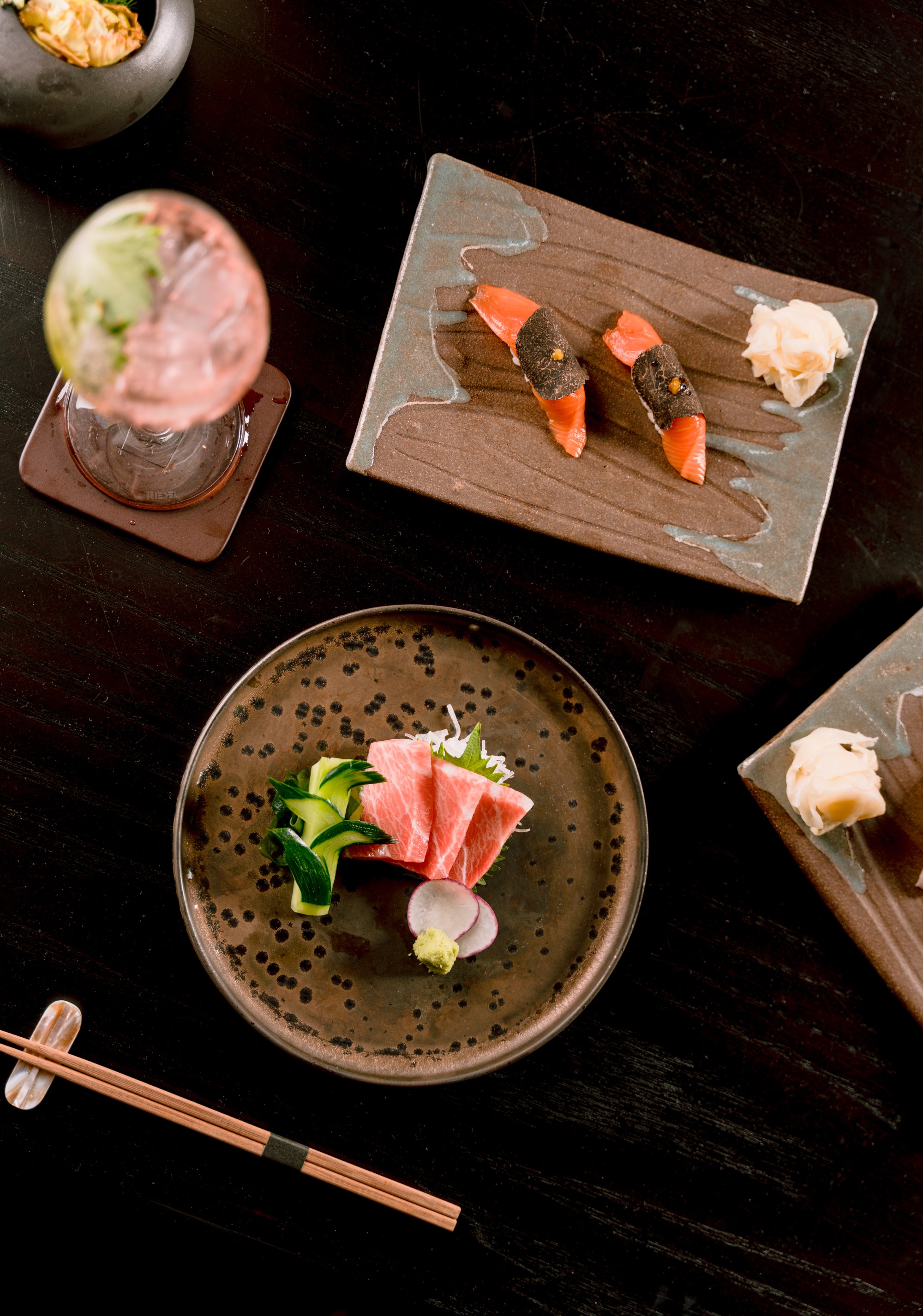AMA Sushi Offers a Delightful Dive into Elevated Dining - The Santa Barbara Independent