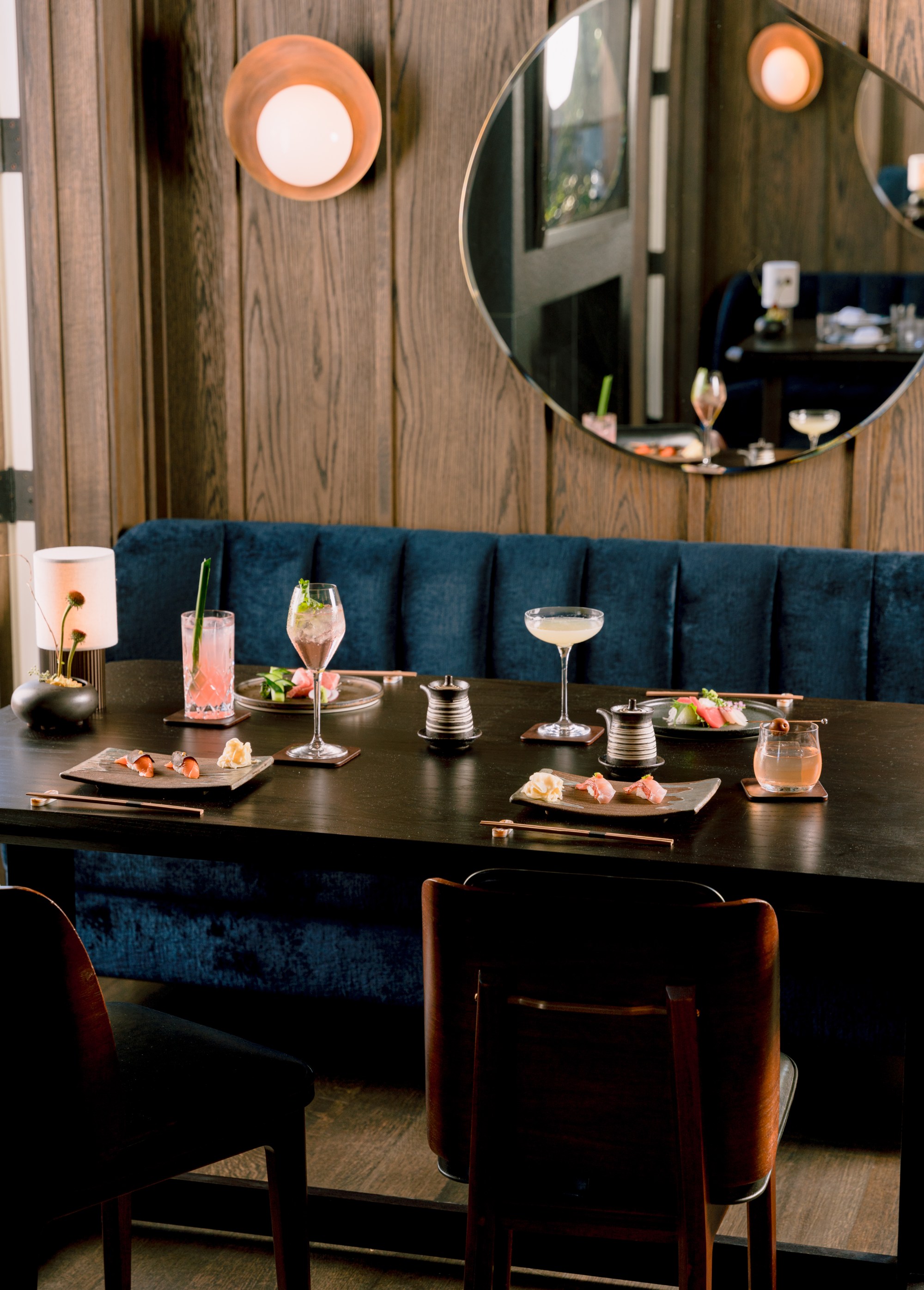 AMA Sushi Offers a Delightful Dive into Elevated Dining - The Santa ...