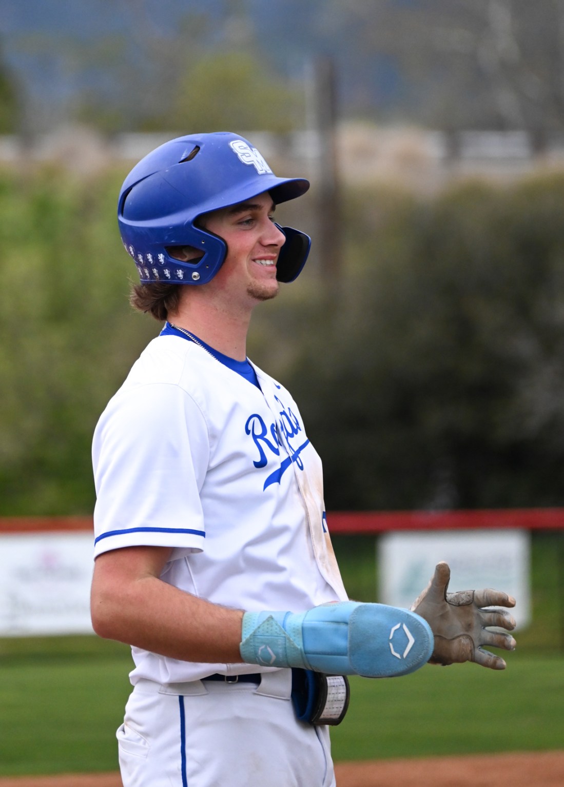 San Marcos Pitcher Cole Schoenwetter’s Golden Arm Delivers - The Santa ...