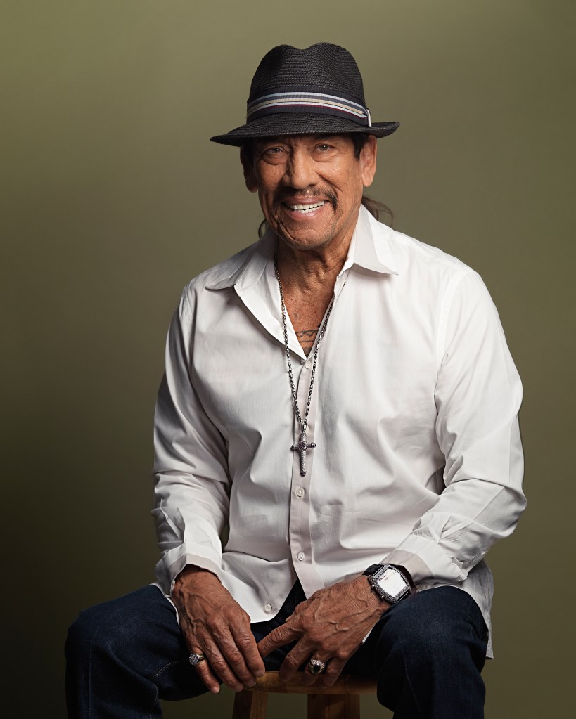 Danny Trejo to Speak on Troubled Past, Life in Hollywood - The Santa ...
