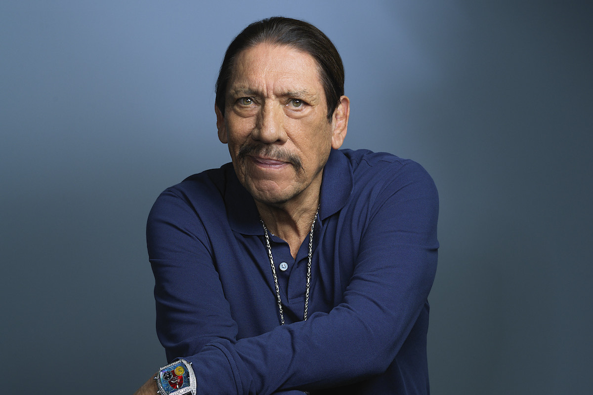 Danny Trejo to Speak on Troubled Past, Life in Hollywood - The Santa ...