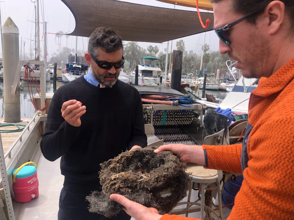 NOAA Identifies Eight Possible Sites for Aquaculture in Santa Barbara ...