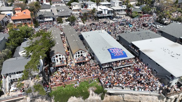 Delete Deltopia, Supervisor Capps - The Santa Barbara Independent