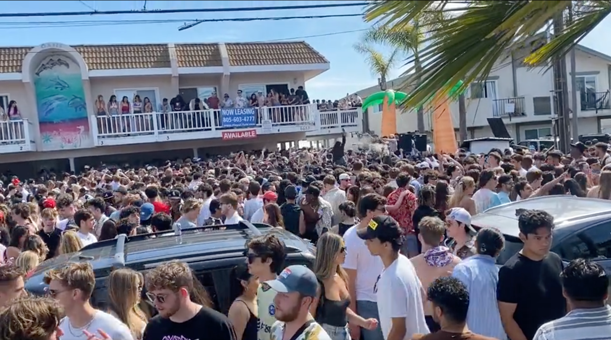UCSB Student Dies from Apparent Fentanyl Overdose During Deltopia ...