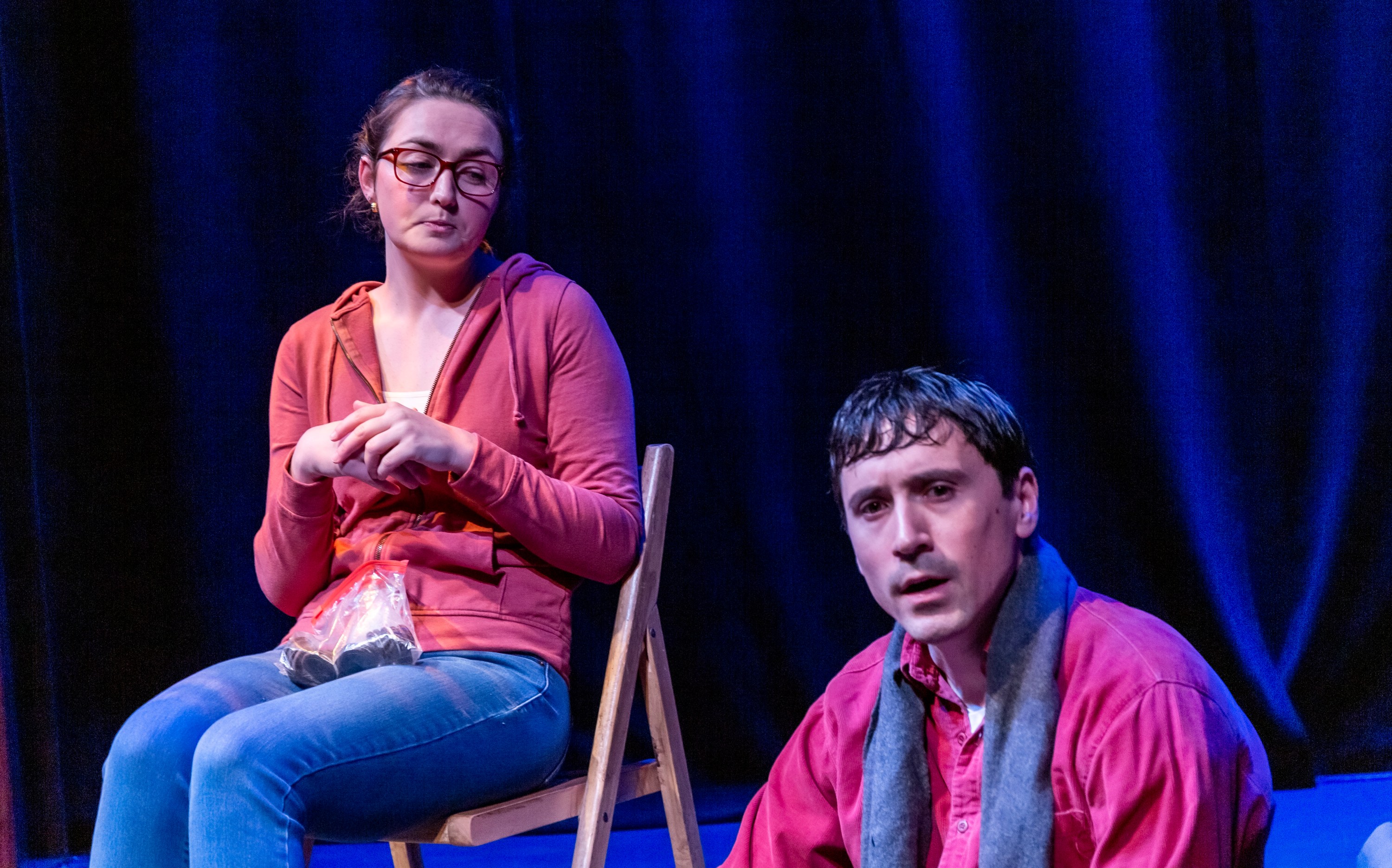 Review | ‘George and Emily Get Married’ - The Santa Barbara Independent