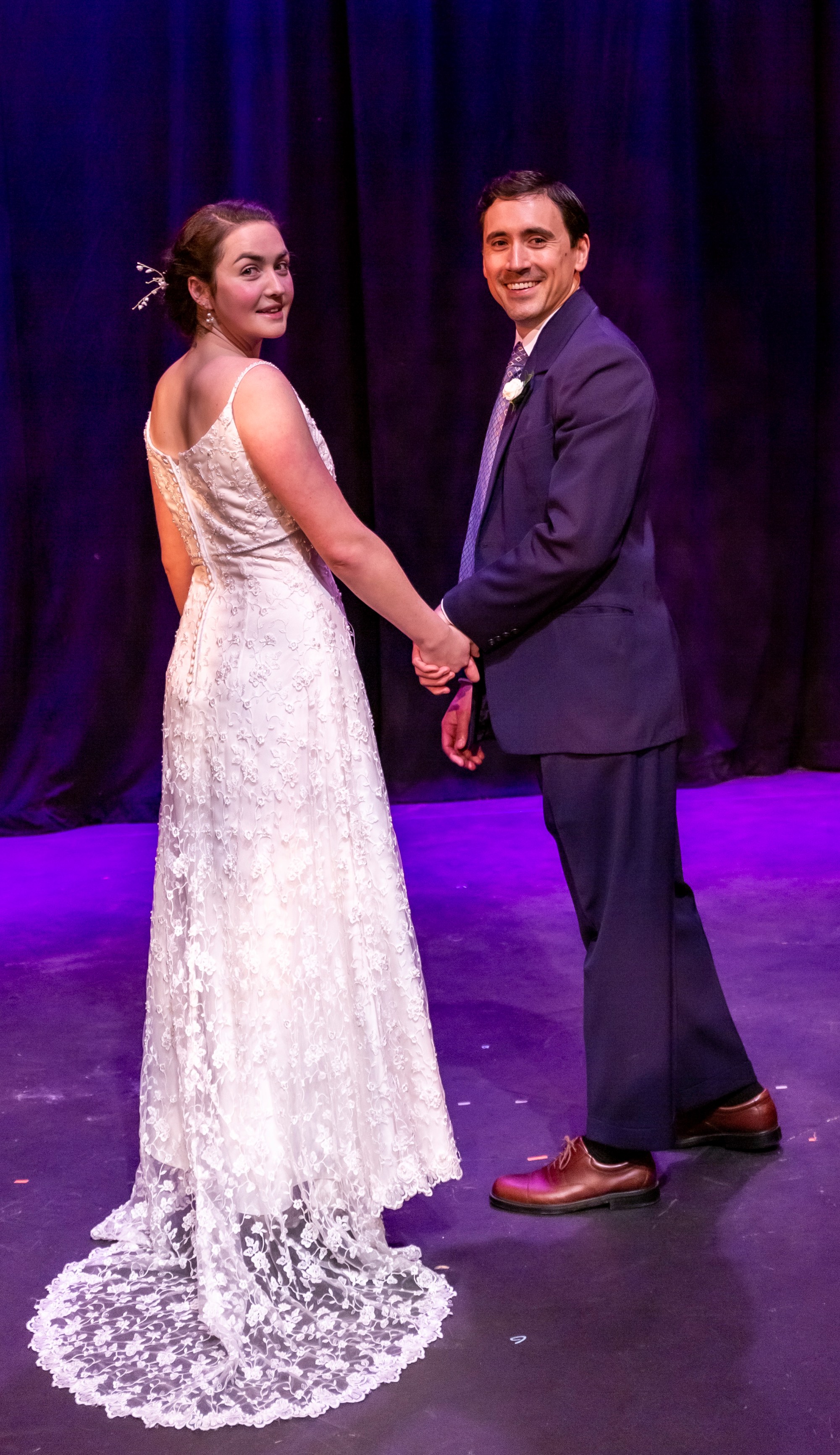 Review | ‘George and Emily Get Married’ - The Santa Barbara Independent