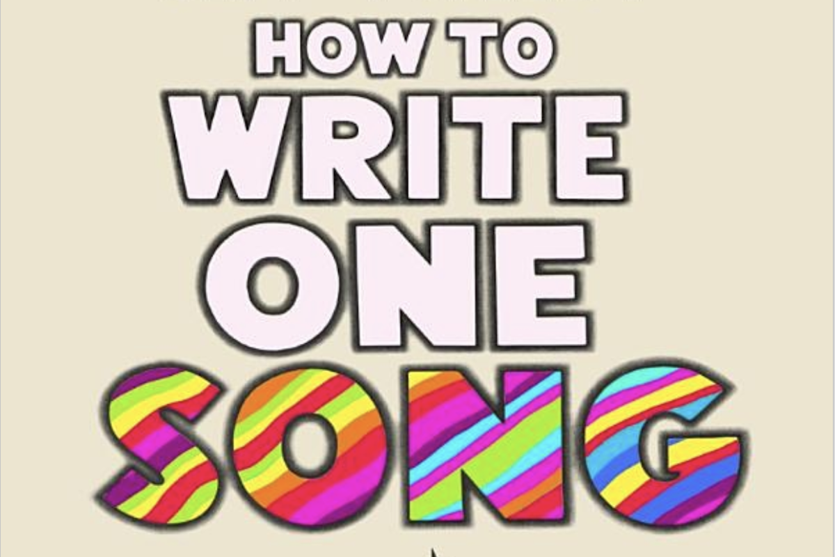 Book Review | ‘How to Write One Song’ by Jeff Tweedy - The Santa ...