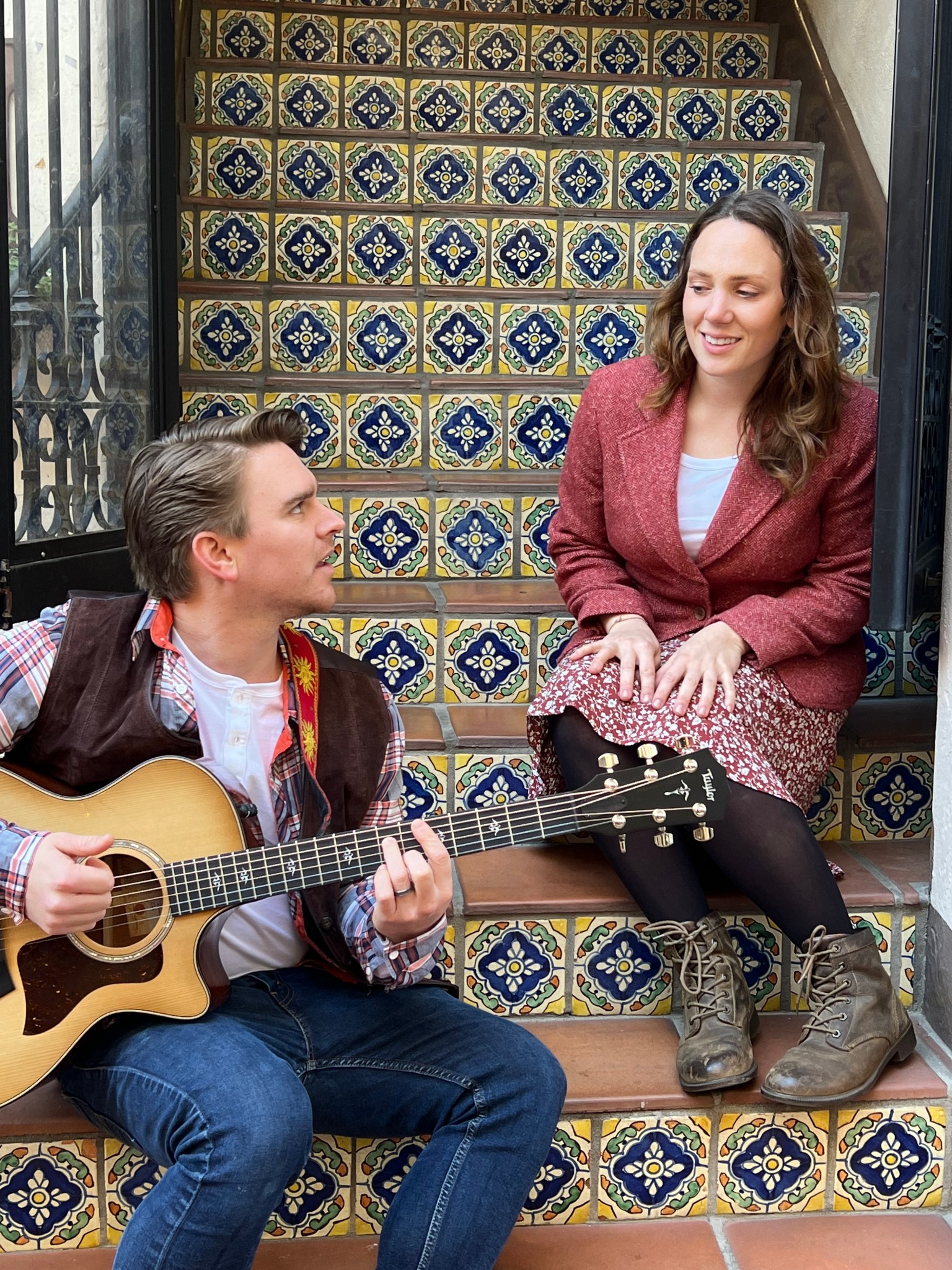 Out of the Box Theatre Company Brings ‘Once’ to Santa Barbara - The ...