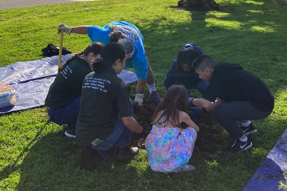 Students, Families, and Staff Team Up With UCSB Students and a Local ...