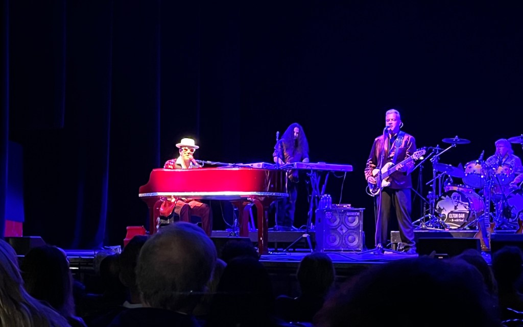 Review | Elton Dan & the Rocket Band - The Santa Barbara Independent