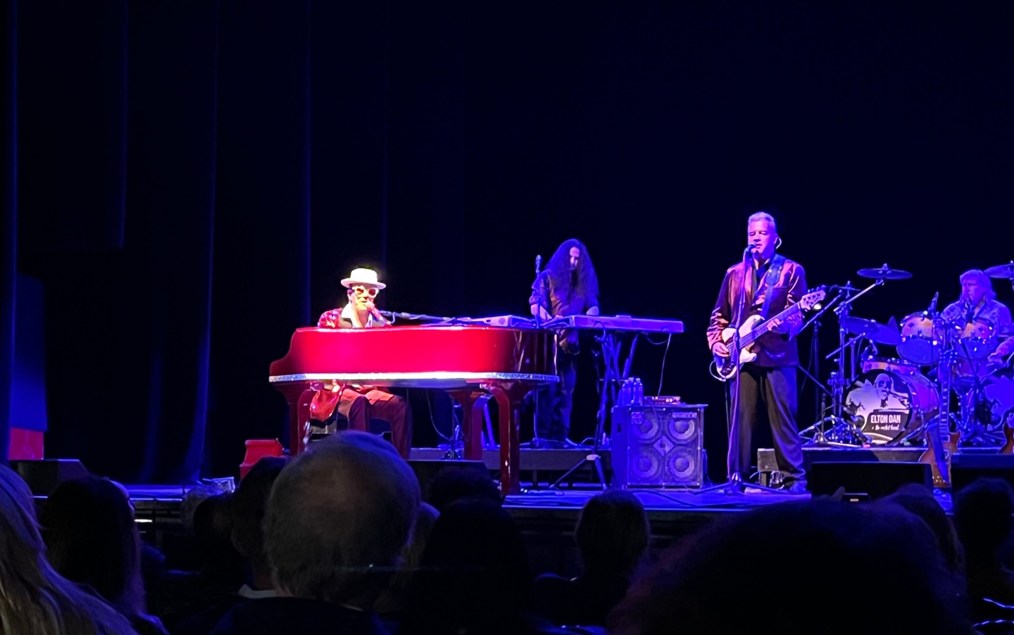 Review | Elton Dan & the Rocket Band - The Santa Barbara Independent