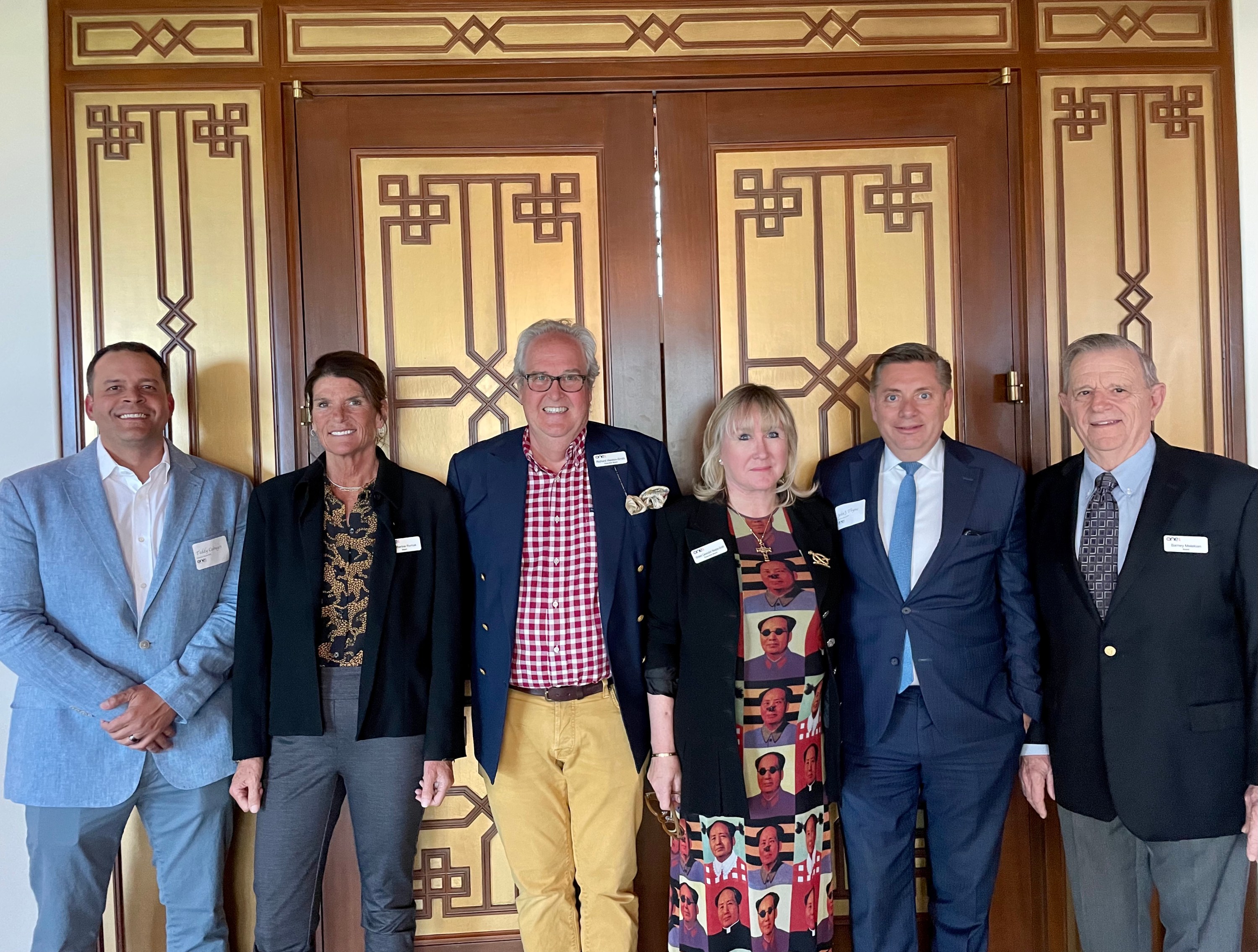 Society Matters | One805 Presents Grants to First Responders - The ...