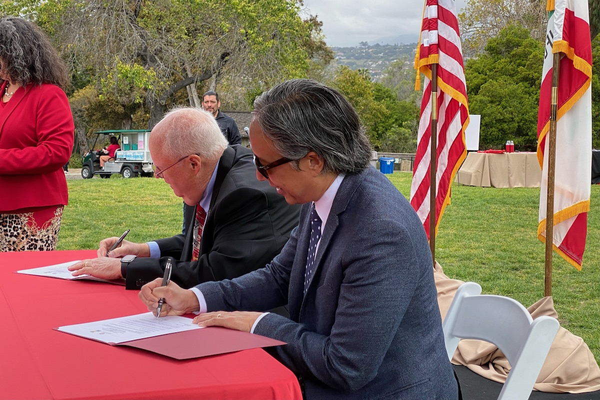 Santa Barbara Zoo and CSU Channel Islands Celebrate Conservation ...