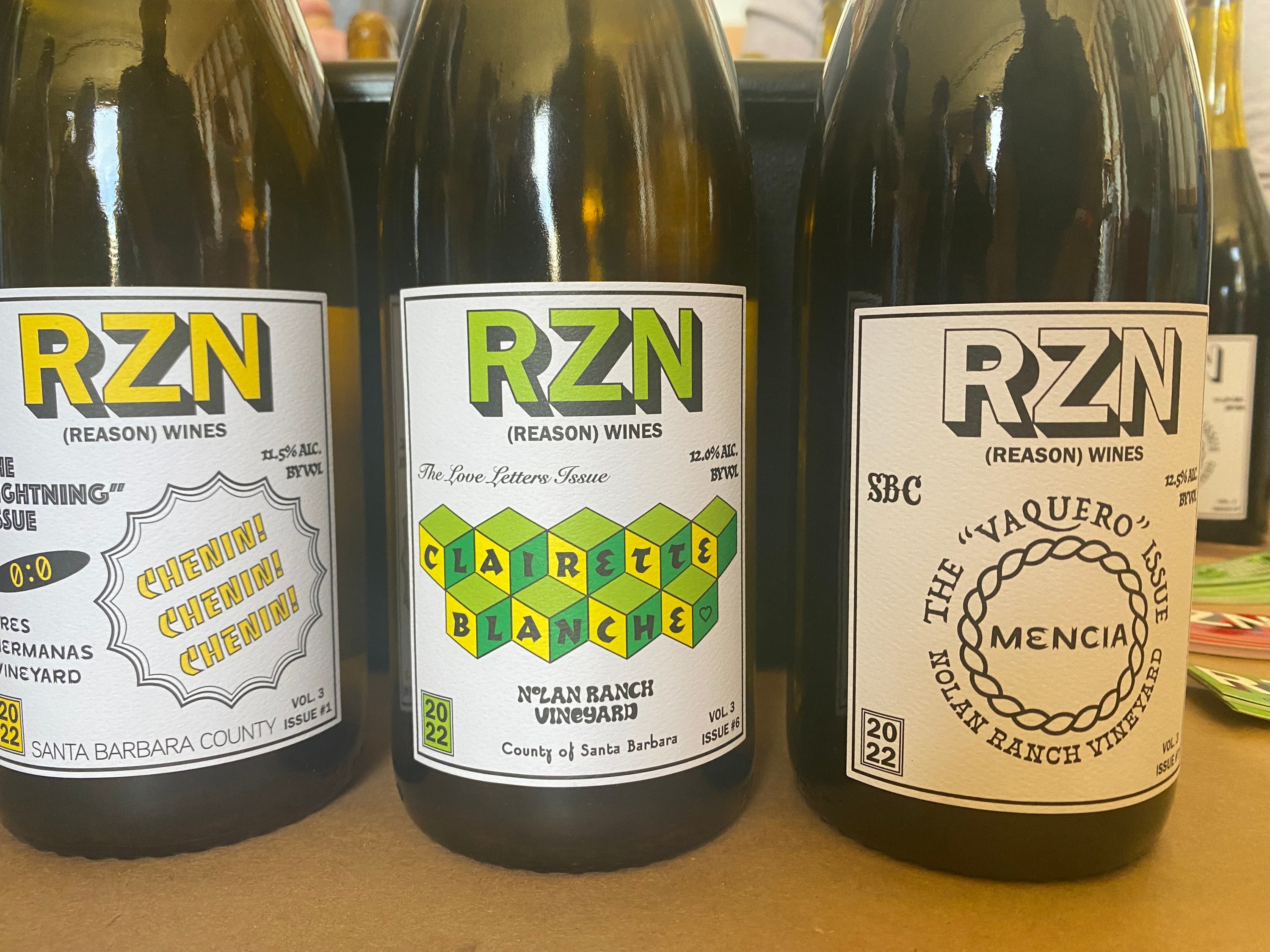 Full Belly Files | Natural Evolution for Natty Wines - The Santa ...