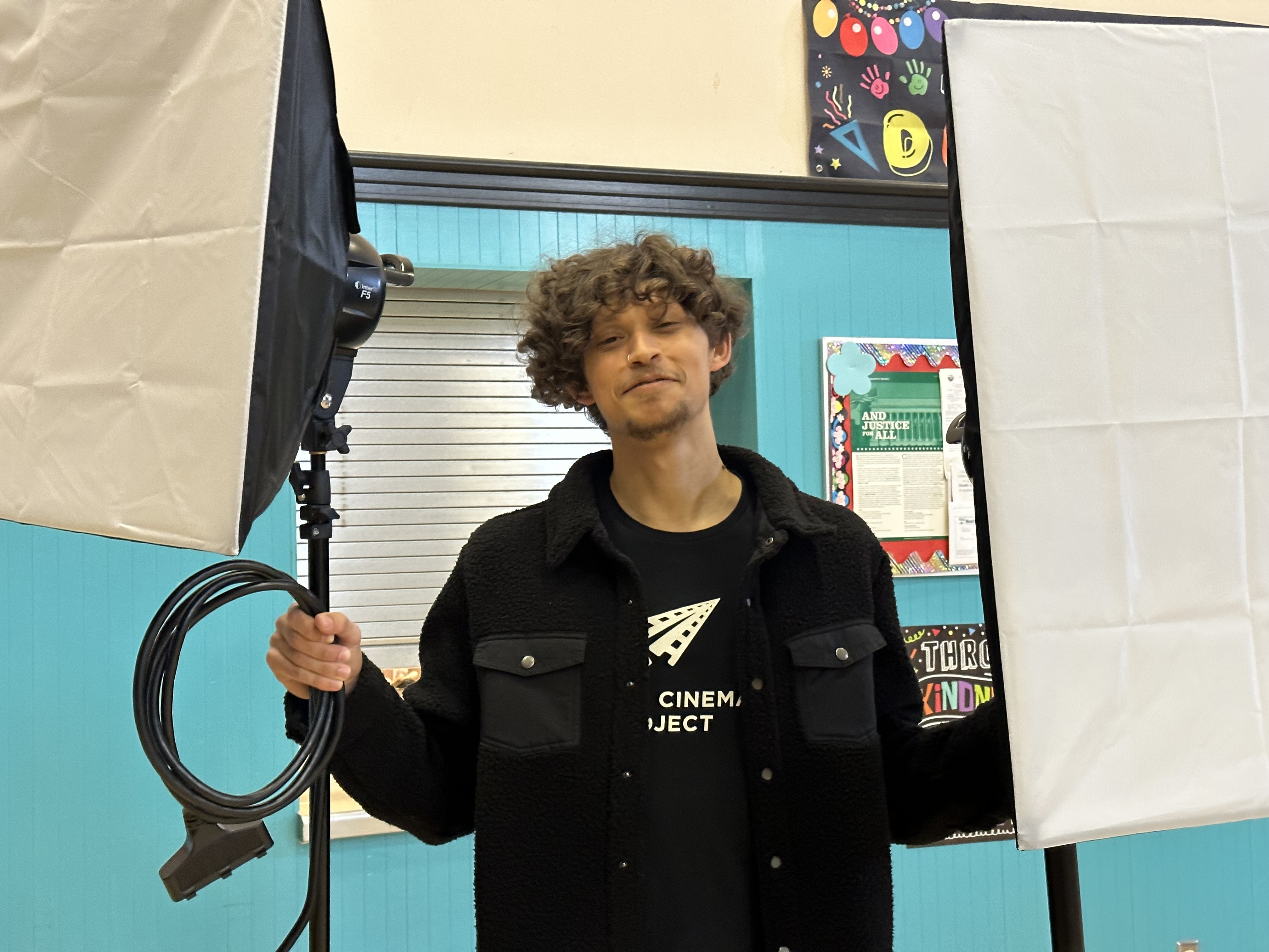 'Lights! Camera! Action!' - The Santa Barbara Independent