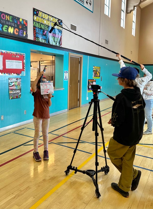 'Lights! Camera! Action!' - The Santa Barbara Independent