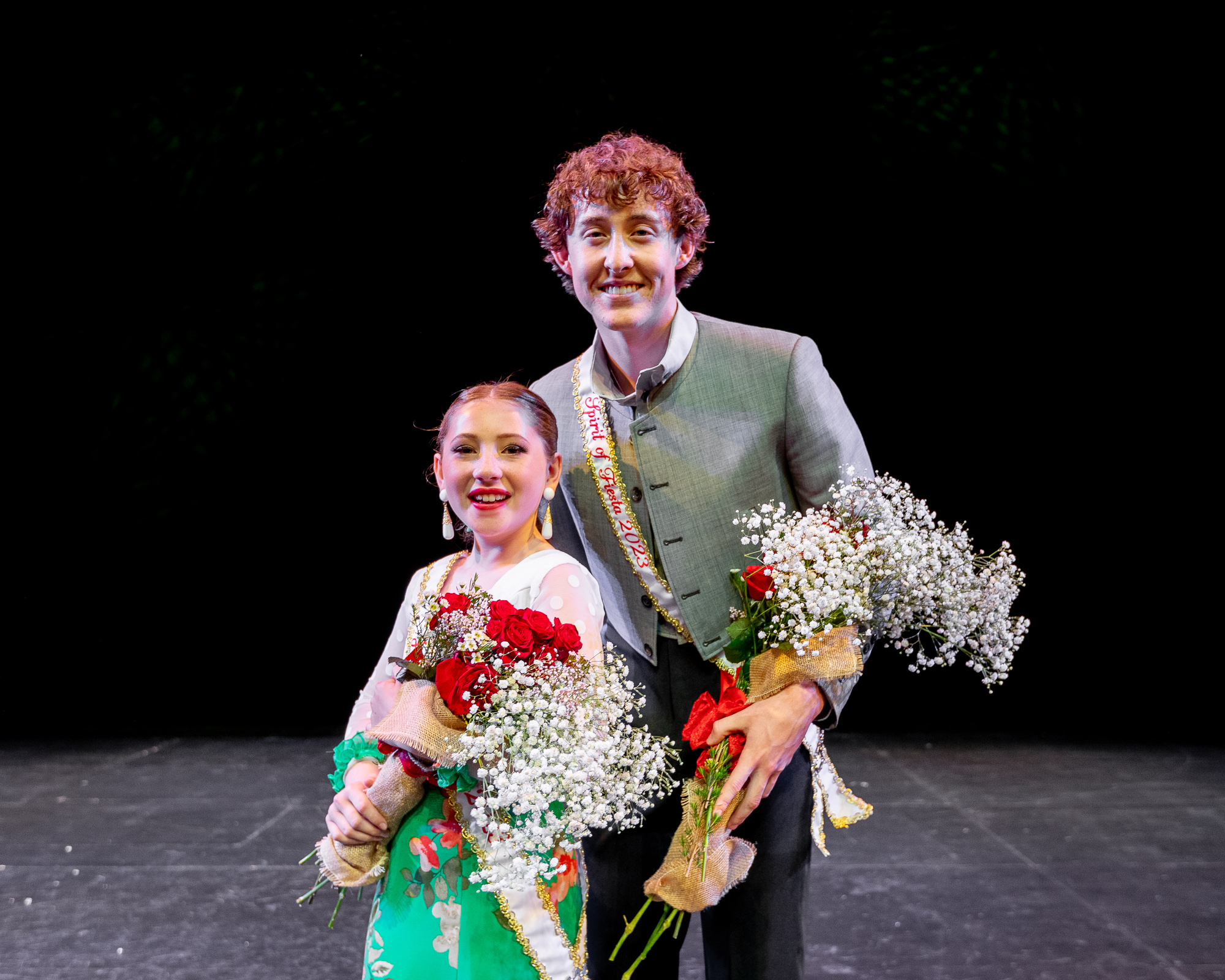 Jack Harwood Makes History as First Male Spirit of Fiesta in Santa ...